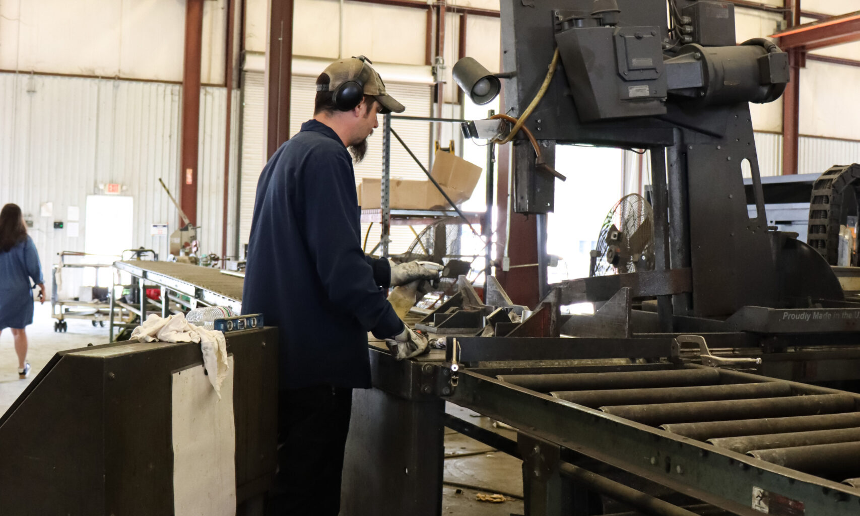 Smith Transportation Equipment | America’s Leading High Lift Truck ...